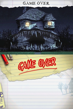 Monster House (NDS video game) | Game Over Dex Wiki | Fandom