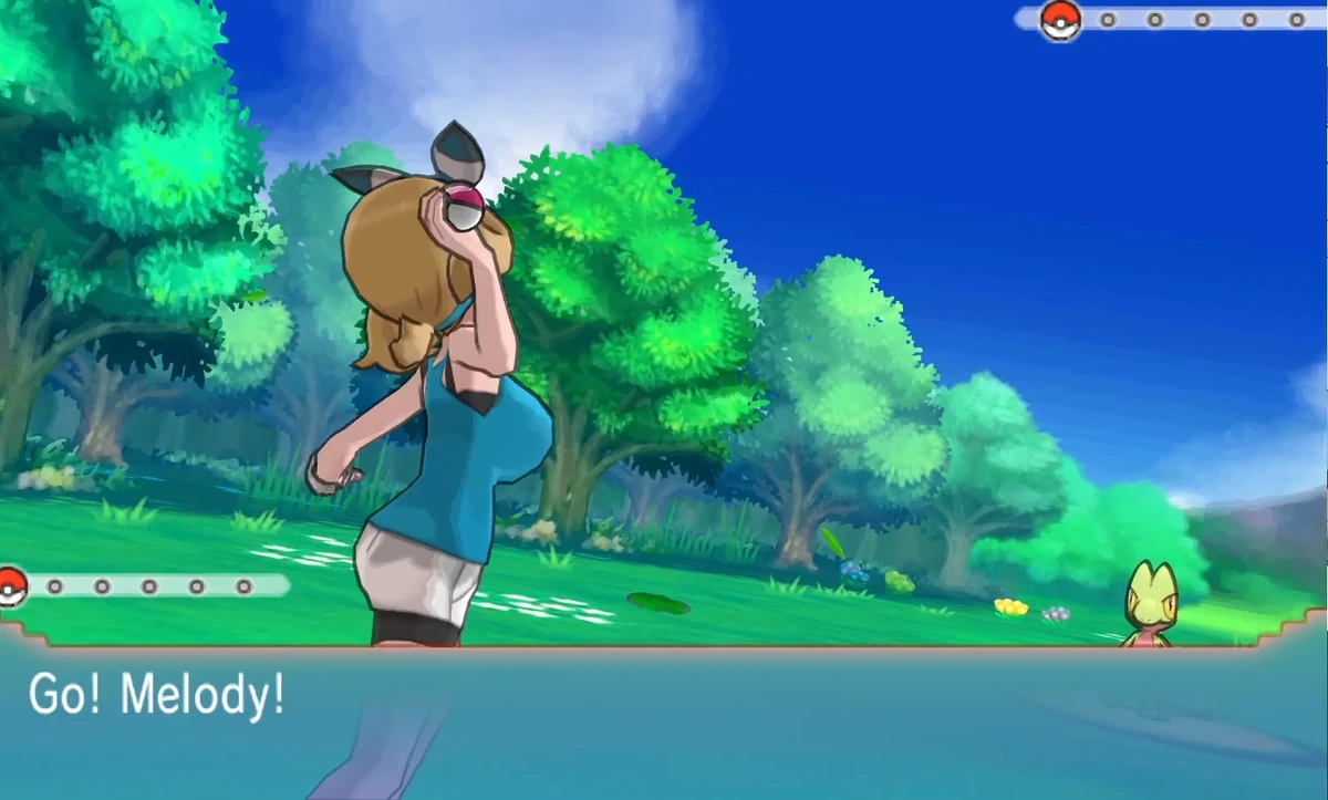 Pokémon Omega Ruby & Alpha Sapphire | Game Over Dex Wiki | Fandom