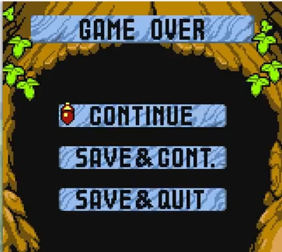 The Legend of Zelda: Oracle of Seasons | Game Over Dex Wiki | Fandom