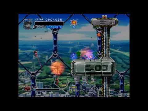 Bangai-O | Game Over Dex Wiki | Fandom