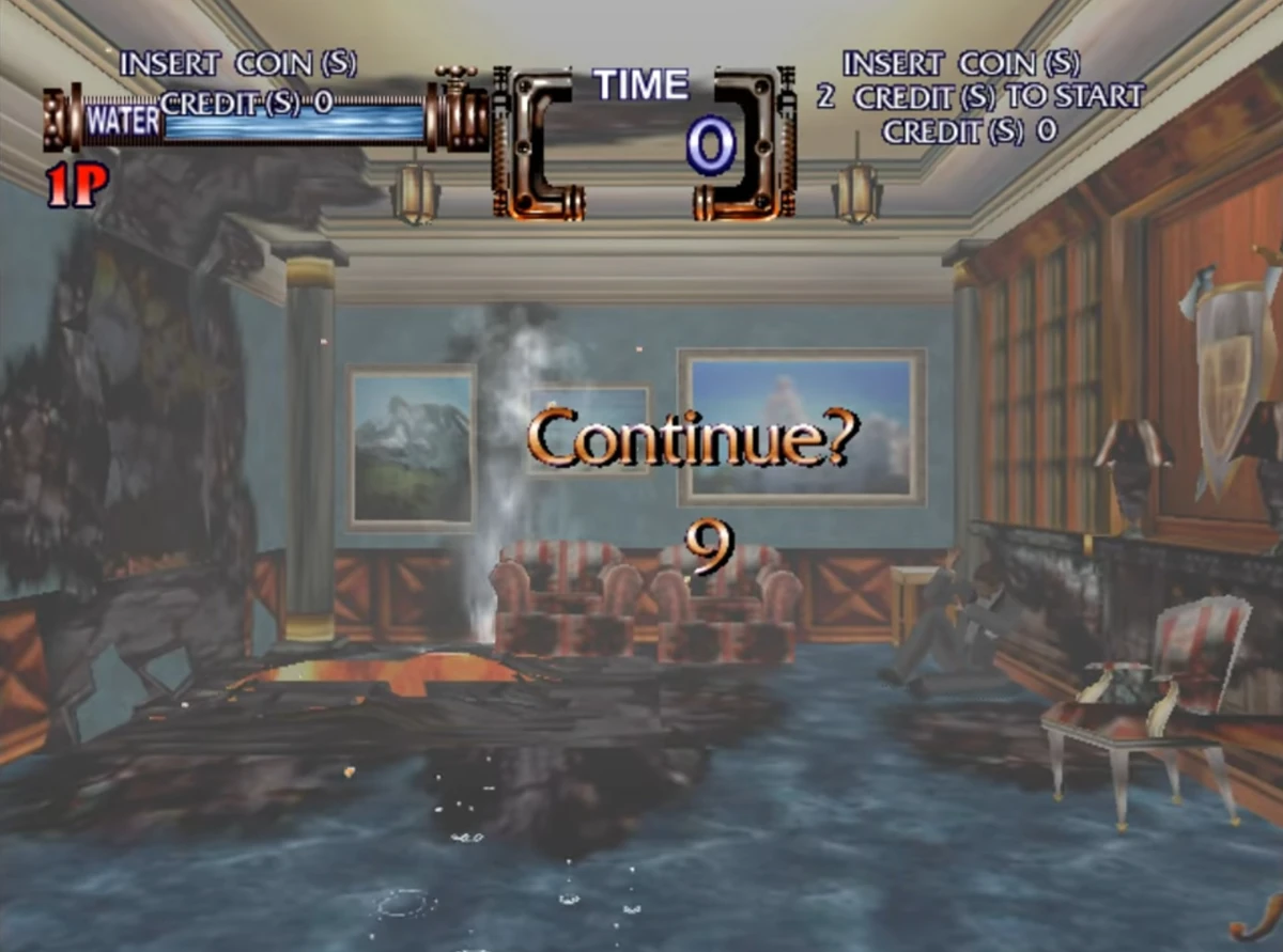 Brave Firefighters | Game Over Dex Wiki | Fandom