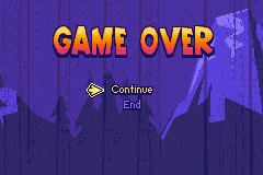 Open Season (GBA) | Game Over Dex Wiki | Fandom
