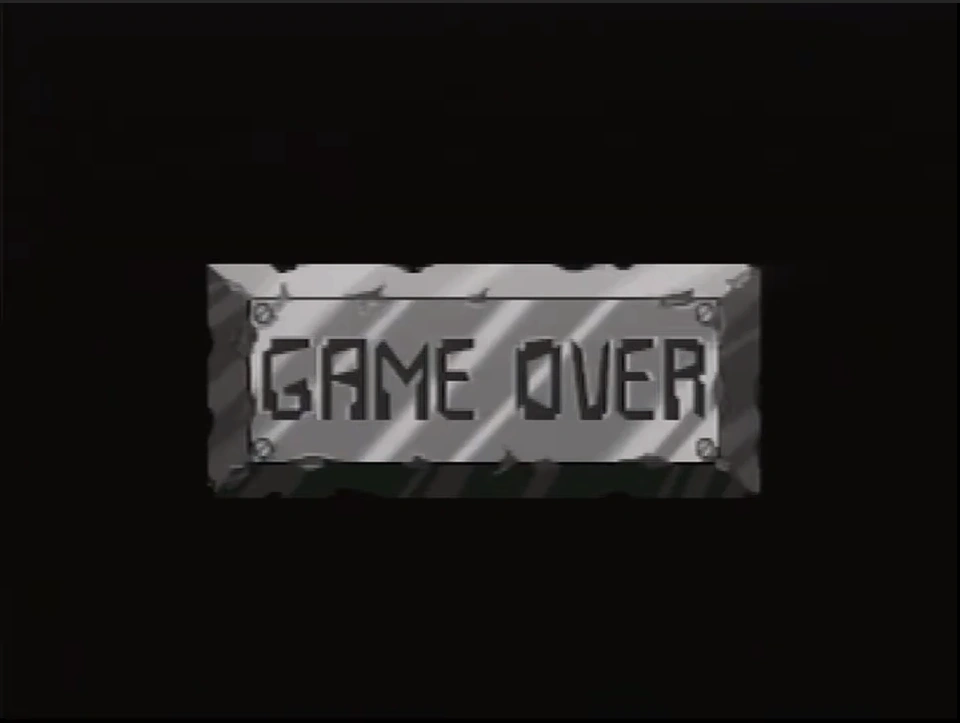 Kaettekita Cyborg Kuro Chan | Game Over Dex Wiki | Fandom