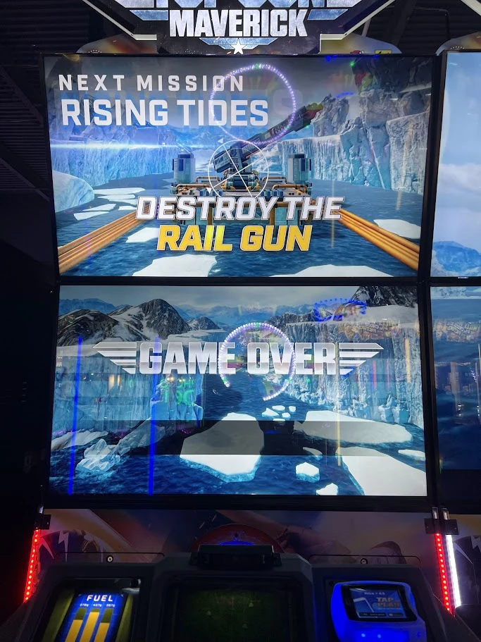 Top Gun: Maverick | Game Over Dex Wiki | Fandom