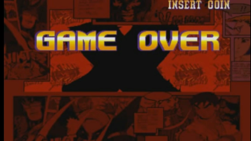 X-Men vs. Street Fighter | Game Over Dex Wiki | Fandom