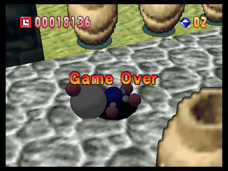Bomberman 64 | Game Over Dex Wiki | Fandom