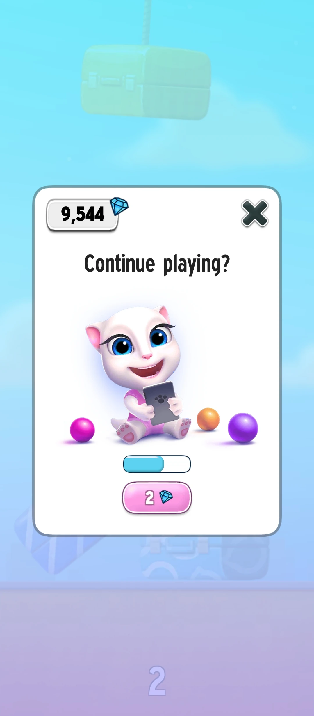 My Talking Angela | Game Over Dex Wiki | Fandom