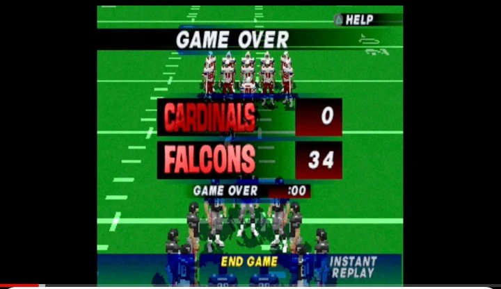 Madden NFL 97 | Game Over Dex Wiki | Fandom