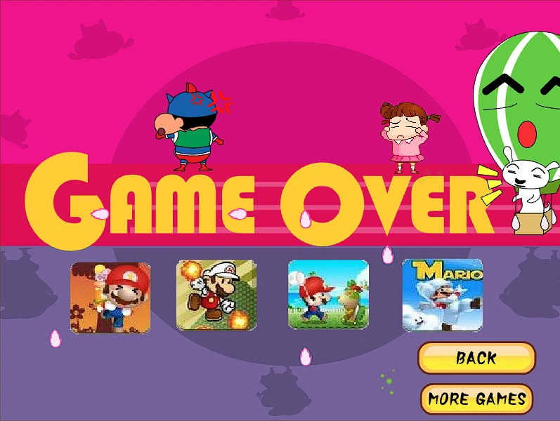 Crayon Shin-Chan BnB! | Game Over Dex Wiki | Fandom