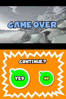 Nicktoons: Battle for Volcano Island (NDS) | Game Over Dex Wiki | Fandom