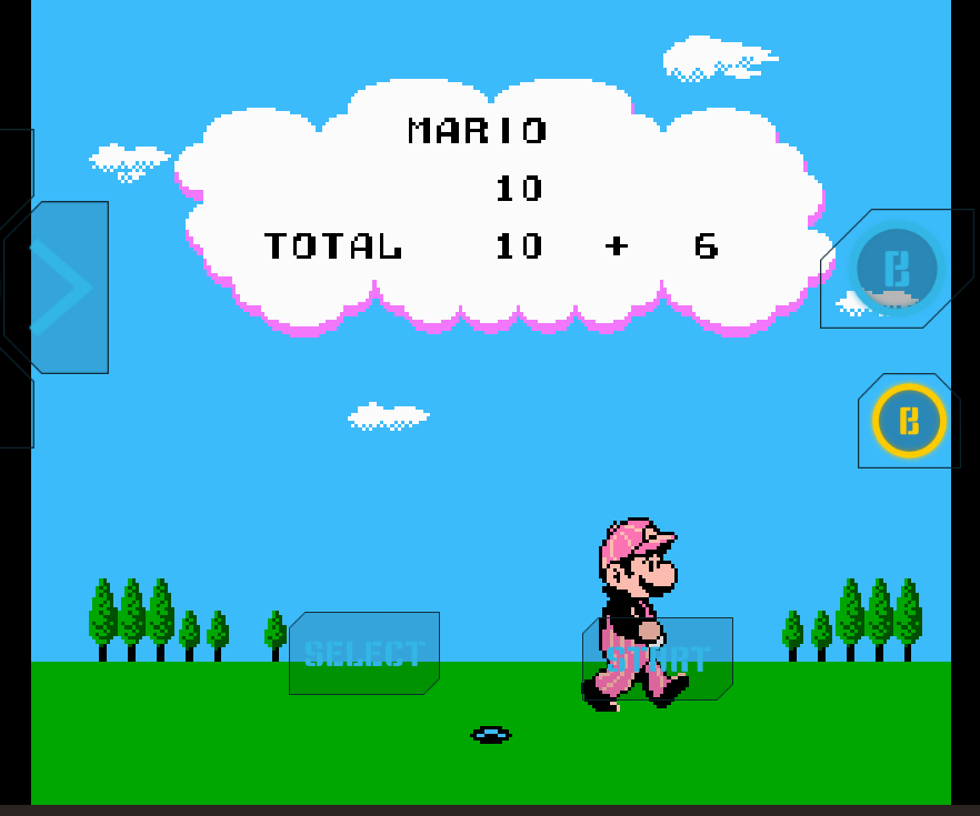 NES Open Tournament Golf | Game Over Dex Wiki | Fandom