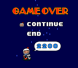 Bomberman '94 | Game Over Dex Wiki | Fandom