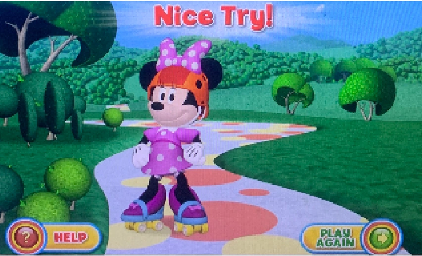 Mickey Mouse Clubhouse: Minnie's Skating Symphony | Game Over Dex Wiki | Fandom