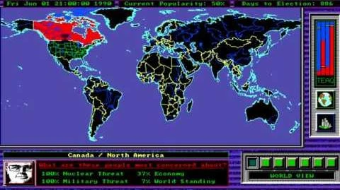 Shadow President | Game Over Dex Wiki | Fandom