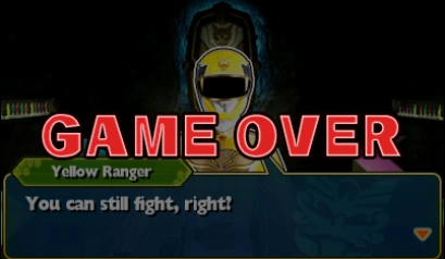 Power Rangers Megaforce | Game Over Dex Wiki | Fandom