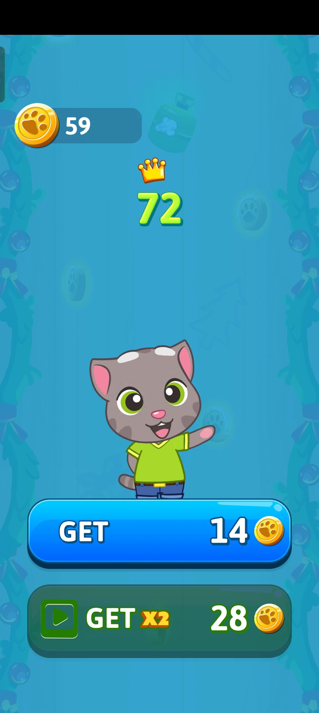 Talking Tom Farts | Game Over Dex Wiki | Fandom