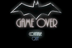 Batman: Vengeance (GBA) | Game Over Dex Wiki | Fandom