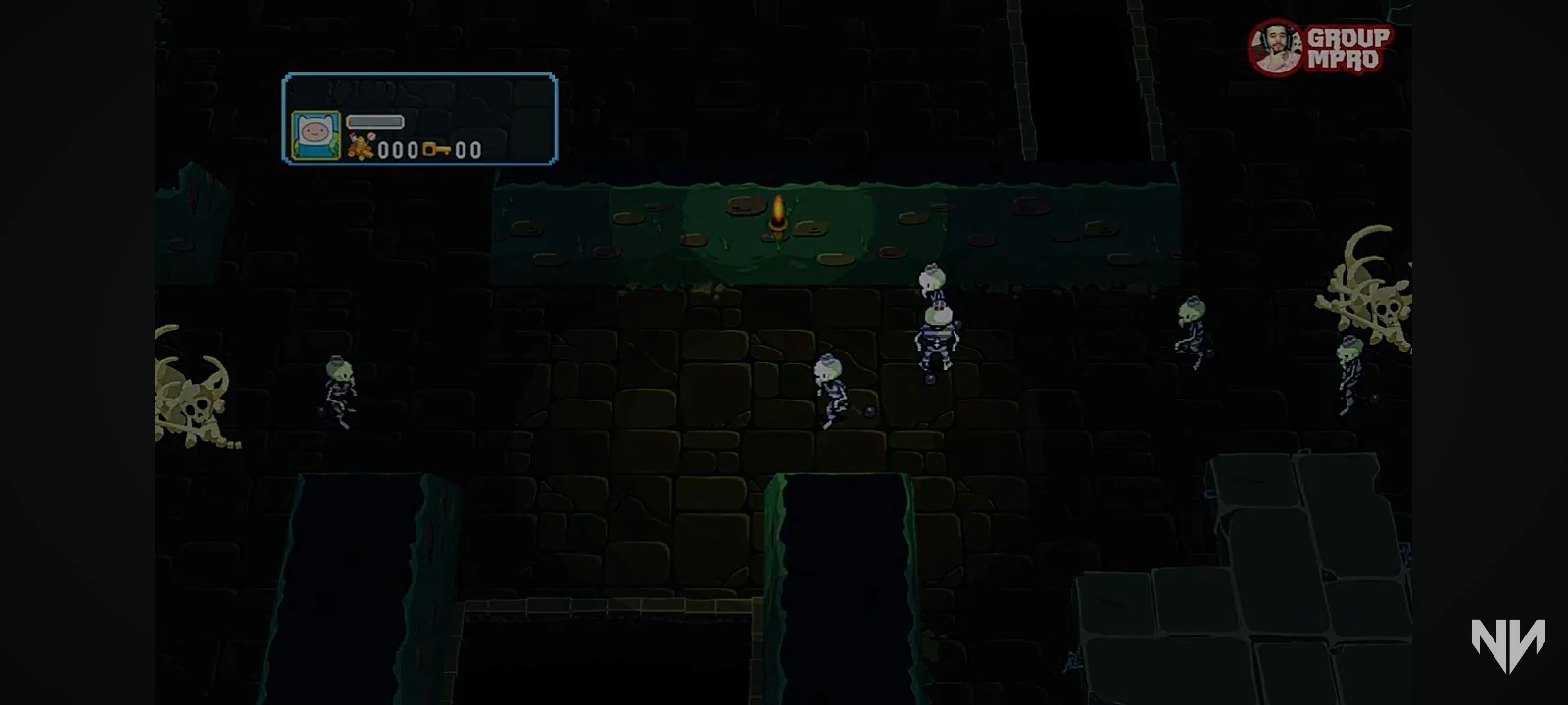 Adventure Time: Explore the Dungeon Because I Don't Know! | Game Over ...