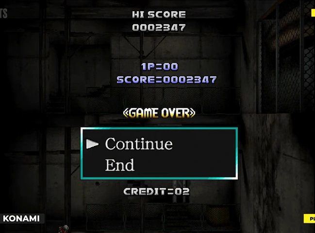 Contra: Shattered Soldier | Game Over Dex Wiki | Fandom