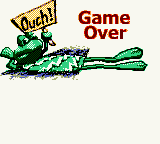 Frogger (GBC) | Game Over Dex Wiki | Fandom