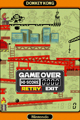 Game & Watch Collection | Game Over Dex Wiki | Fandom