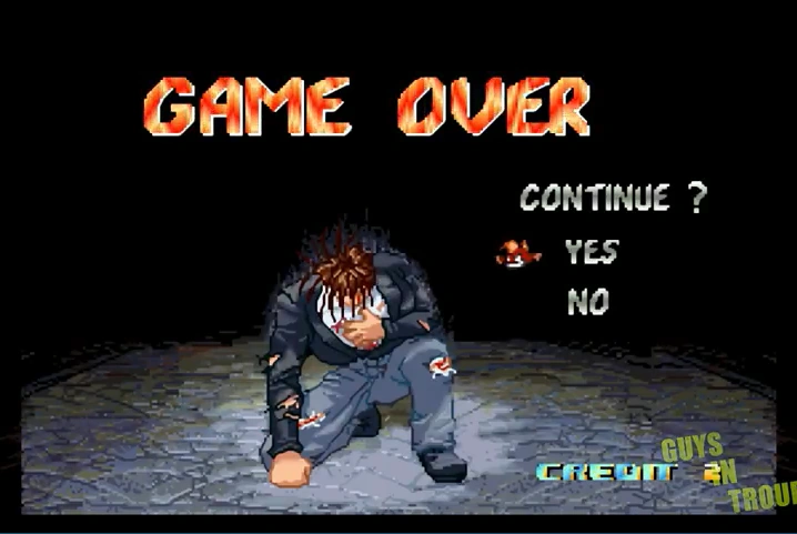 Eojjeonji Joheun Il-i Saenggil Geot Gateun Jeonyeok | Game Over Dex Wiki | Fandom