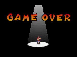 Paper Mario | Game Over Dex Wiki | Fandom