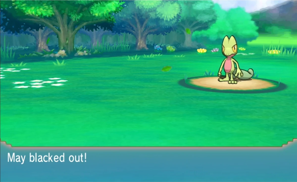 Pokémon Omega Ruby & Alpha Sapphire | Game Over Dex Wiki | Fandom