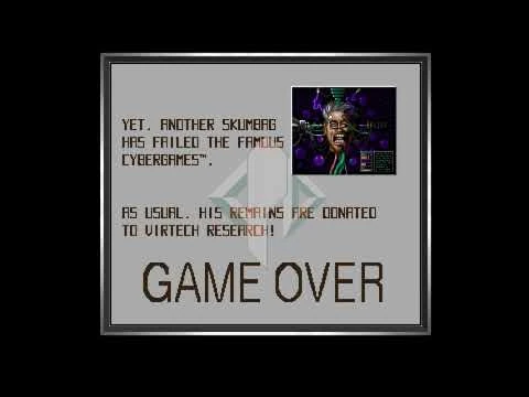 CyberGames | Game Over Dex Wiki | Fandom