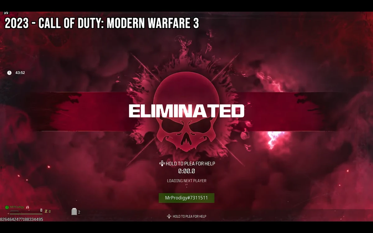 Call of Duty: Modern Warfare III (2023) | Game Over Dex Wiki | Fandom