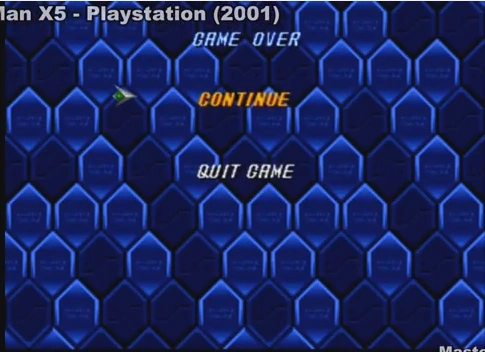 Mega Man X5 | Game Over Dex Wiki | Fandom