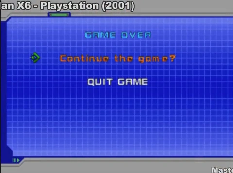 Mega Man X6 | Game Over Dex Wiki | Fandom