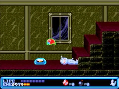 Ghostbusters (Genesis) | Game Over Dex Wiki | Fandom