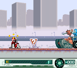 Gekisō Sentai Carranger: Zenkai! Racer-senshi! | Game Over Dex Wiki ...