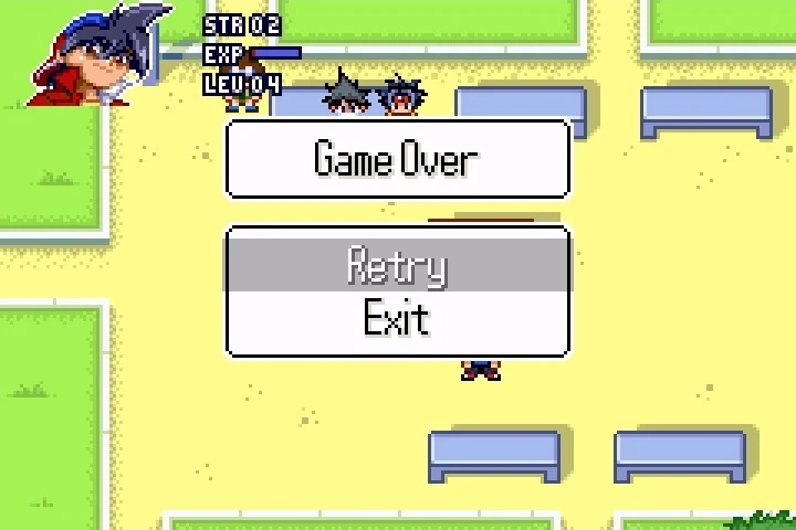 Beyblade G-Revolution | Game Over Dex Wiki | Fandom