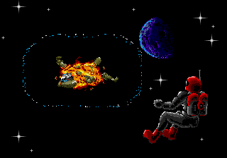 Space Hero | Game Over Dex Wiki | Fandom