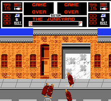 Narc snes store
