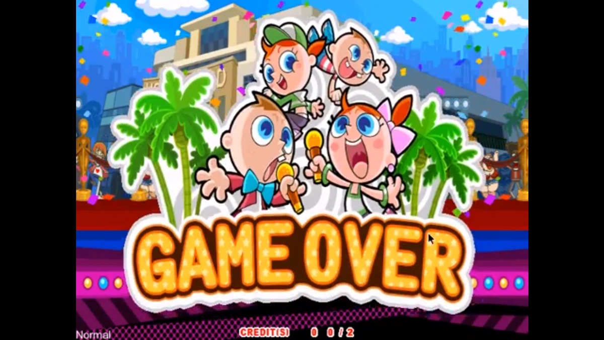 Amazing Hammer | Game Over Dex Wiki | Fandom