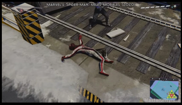 Spider-Man: Miles Morales | Game Over Dex Wiki | Fandom