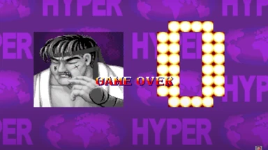 Hyper Street Fighter II: The Anniversary Edition | Game Over Dex Wiki ...