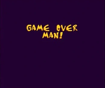 Game Over Man Gif