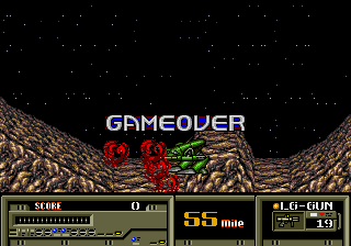 Target Earth | Game Over Dex Wiki | Fandom