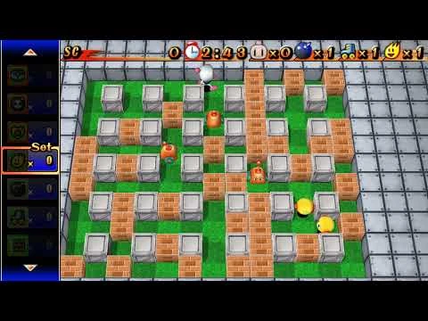 Bomberman (PSP video game) | Game Over Dex Wiki | Fandom