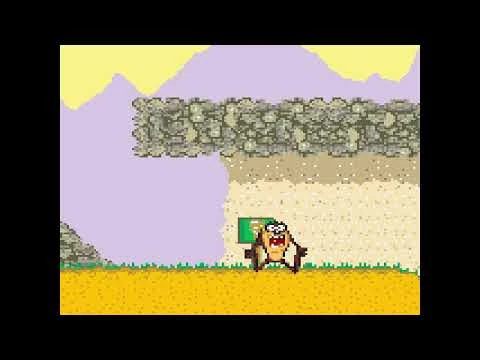 Taz-Mania (Game Gear video game) | Game Over Dex Wiki | Fandom