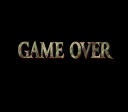 Game Over Continue Gif