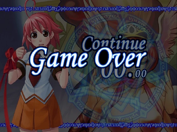 Arcana Heart | Game Over Dex Wiki | Fandom