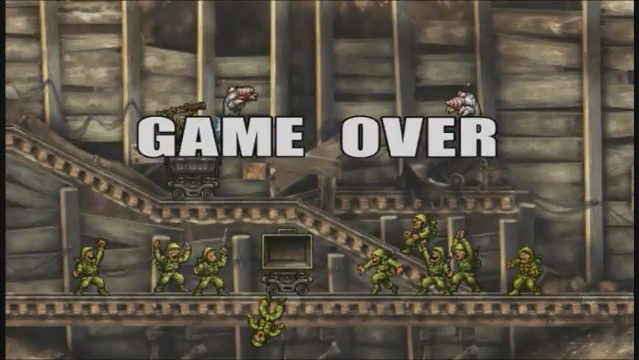 Metal Slug XX | Game Over Dex Wiki | Fandom