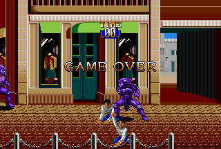 Mighty Morphin Power Rangers: The Movie (Genesis) | Game Over Dex Wiki ...
