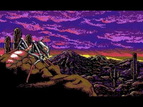 It Came from the Desert | Game Over Dex Wiki | Fandom