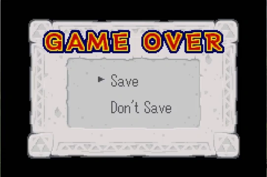 The Legend of Zelda: The Minish Cap | Game Over Dex Wiki | Fandom